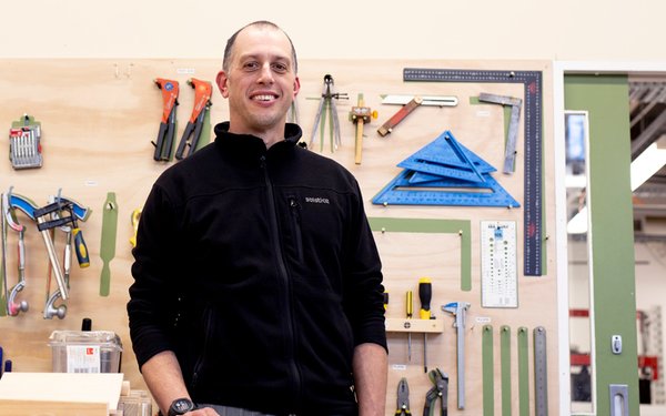 Engineers' stories – Adam Liberatore | Engineering NZ