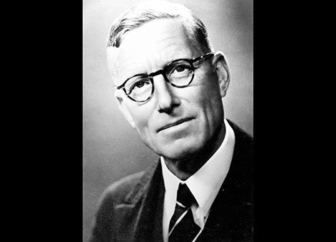 Alfred James Baker (1881–1943) | Engineering NZ