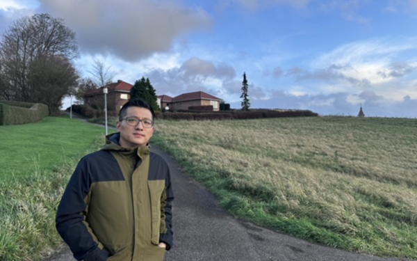 Five minutes with Jay Wang | Engineering NZ