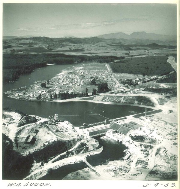 Ātiamuri Power Station | Engineering NZ