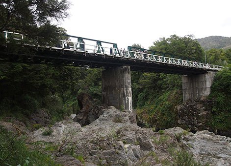 Callender-Hamilton truss bridges | Engineering NZ