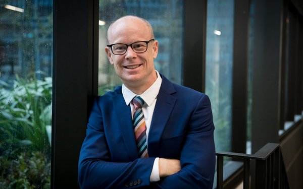 Five minutes with Nic Smith | Engineering NZ