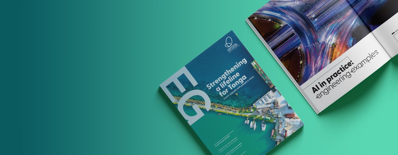 Engineering New Zealand | Te Ao Rangahau