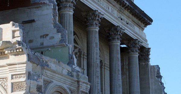 Earthquake Prone Building (EPB) system reform | Engineering NZ