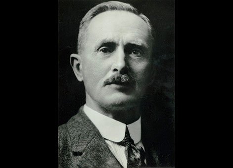 George Thomas Murray (1859–1947) | Engineering NZ