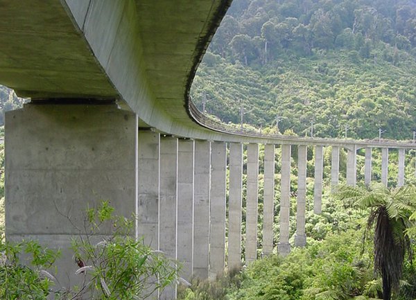 Hāpuawhenua Viaduct | Engineering NZ