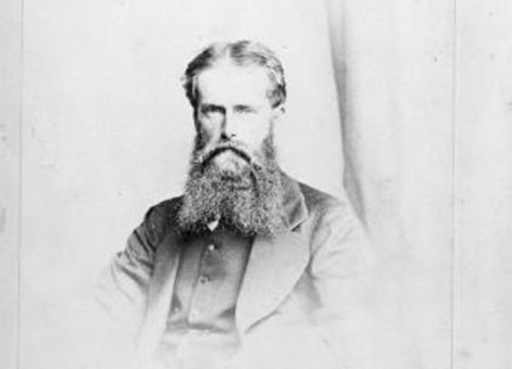 Harry Pasley Higginson (1838–1900) | Engineering NZ