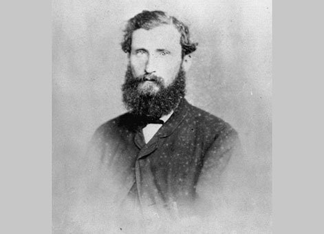 John Carruthers (1836–1914) | Engineering NZ