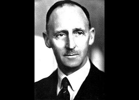 John Cossar Forsyth (1890–1960) | Engineering NZ
