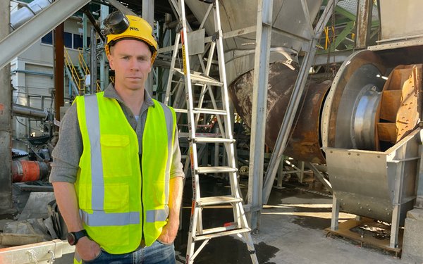 Engineers' Stories – Josh Garrett | Engineering NZ