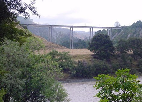 Mangaweka to Utiku North Island rail deviation | Engineering NZ