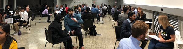 Speed interviews | Engineering NZ