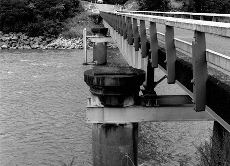 Taipo River Bridge Piers | Engineering NZ