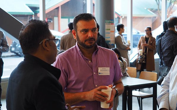 Engineers' Stories – Zaid Essa | Engineering NZ