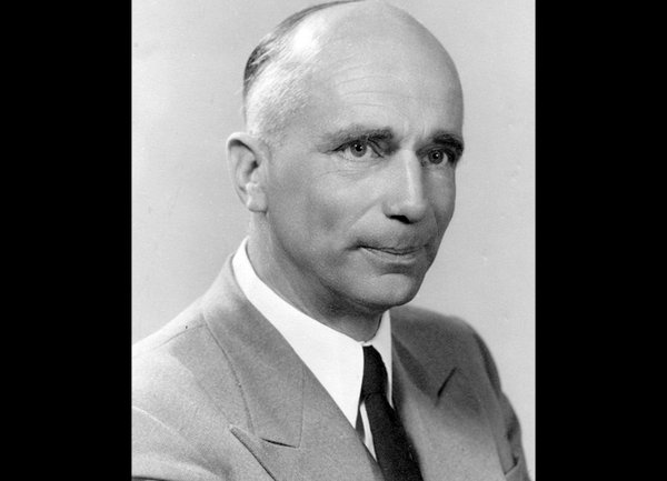 Harry Hume (1906–1981) | Engineering NZ