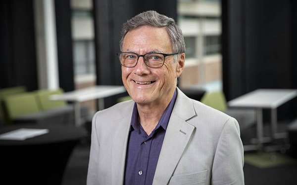 Five minutes with Gerard Rowe | Engineering NZ